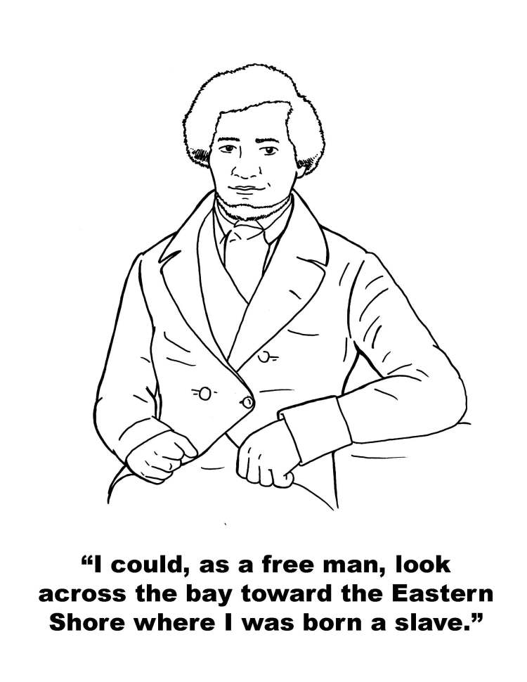 Coloring Book – Frederick Douglass Children's Village