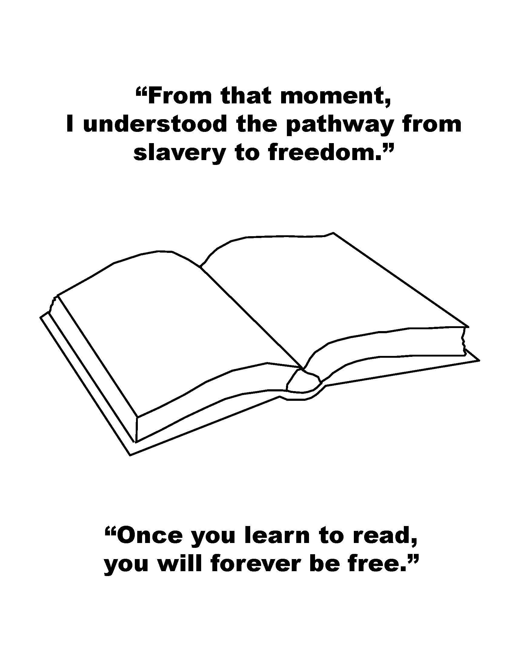 Coloring Book – Frederick Douglass Children's Village