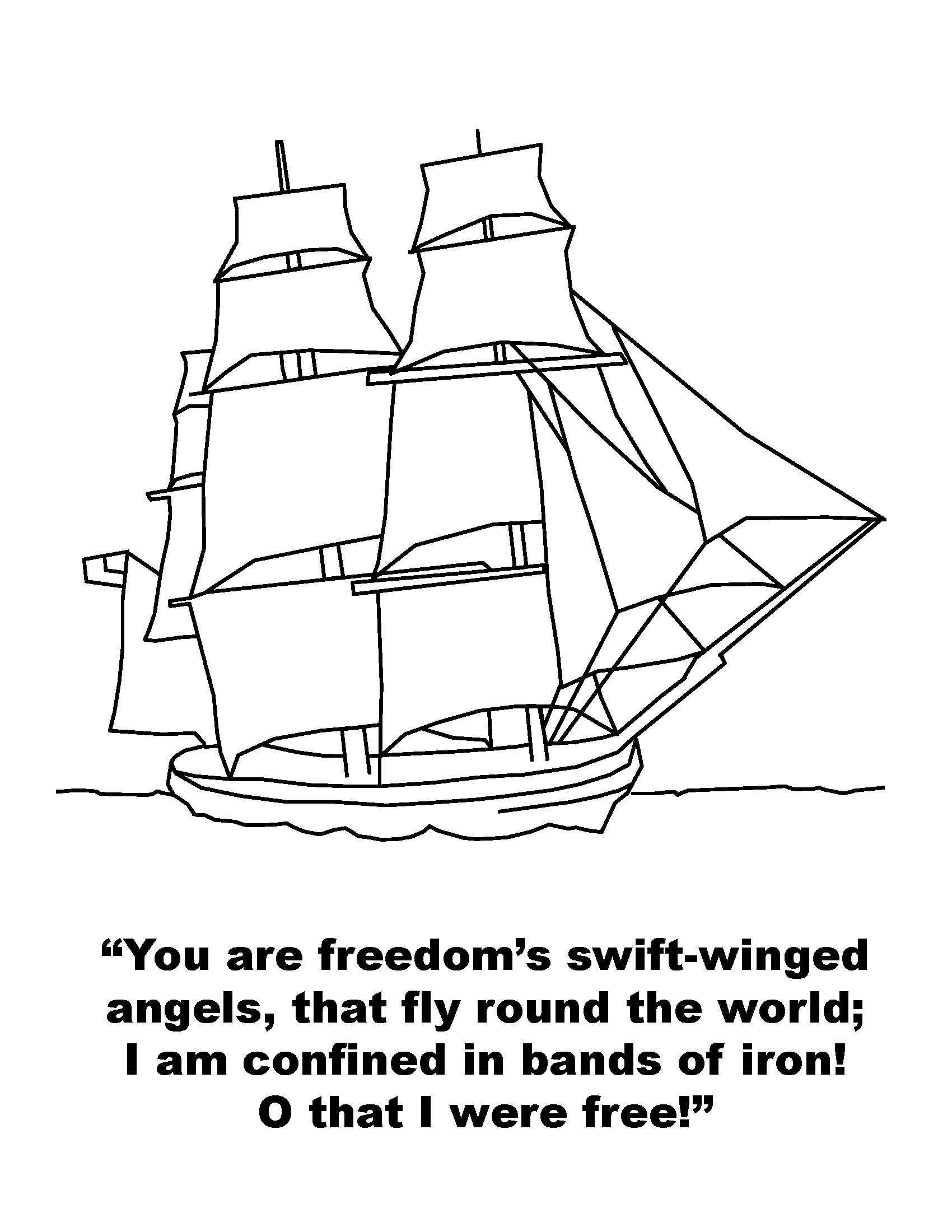 Coloring Book – Frederick Douglass Children's Village