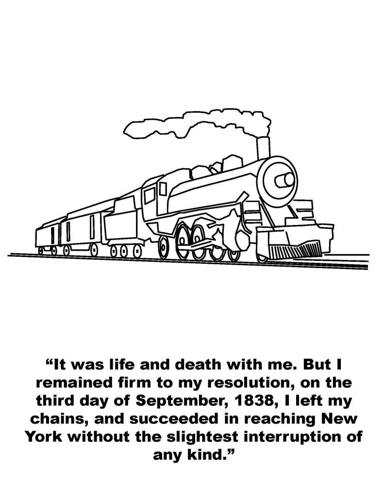 Coloring Book – Frederick Douglass Children's Village