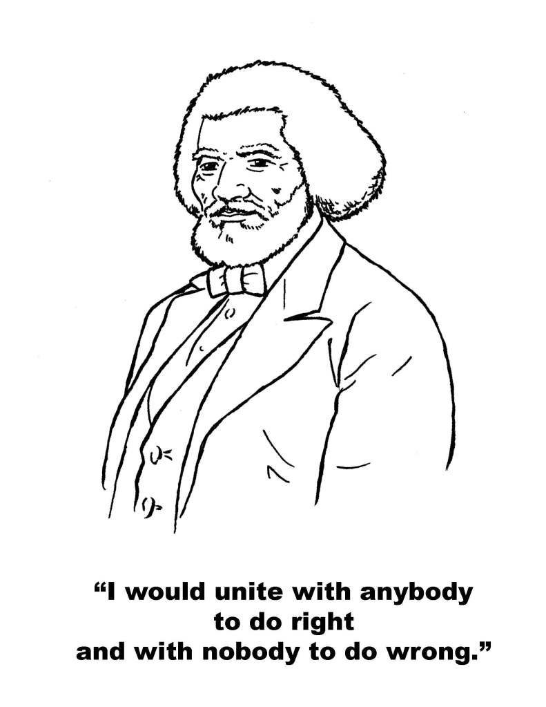 Coloring Book – Frederick Douglass Children's Village